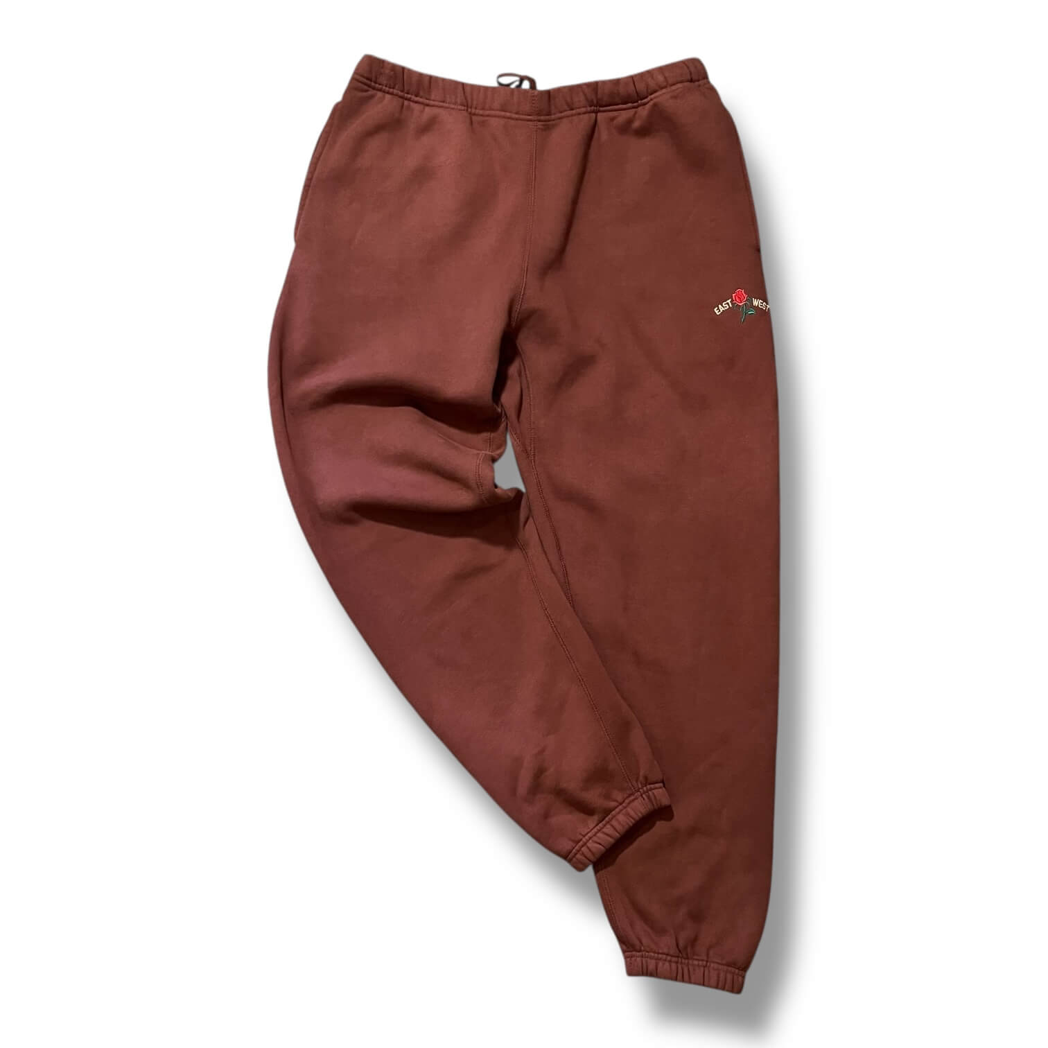 Rose Sweatpants - Coffee Brown – East/West Shop